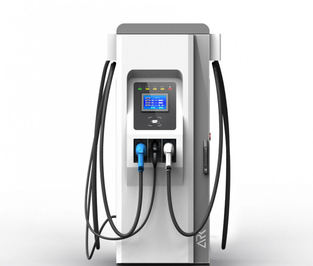 100kW DC EV Charger G160 - Bestchargers